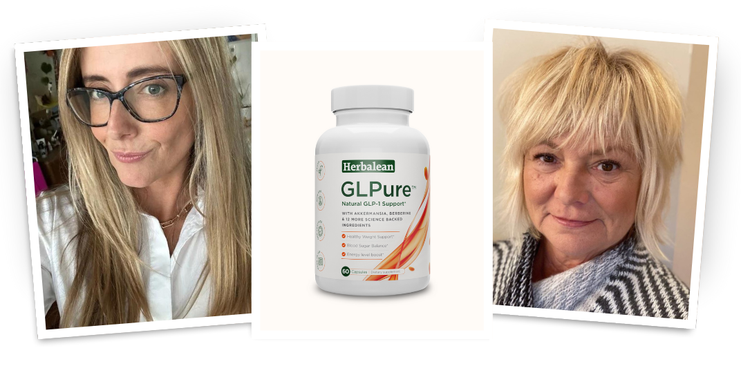 Try GLPure, The Natural way to support your GLP-1 Hormone - Herbalean