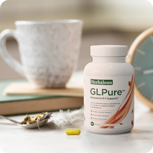 Natural Weight Loss with Herbalean GLP-1 Supplements