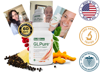 Natural Weight Loss with Herbalean GLP-1 Supplements