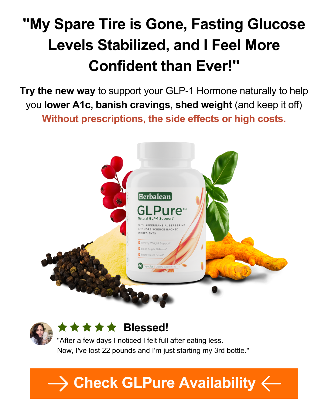Herbalean | Premium Herbal Weight Loss Supplements Online