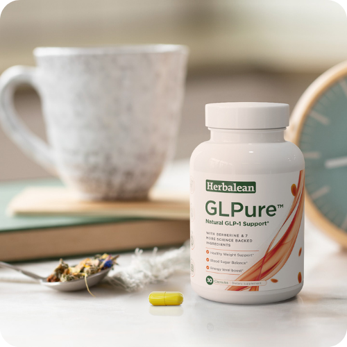 Natural Weight Loss with Herbalean GLP-1 Supplements